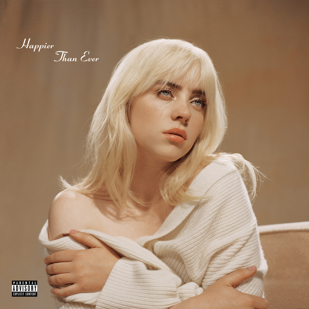 Stream Happier Than Ever by Billie Eilish | Listen online for free on ...