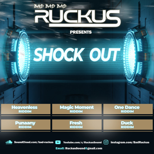 Stream RUCKUS - SHocK OuT by Bad Ruckus | Listen online for free on ...