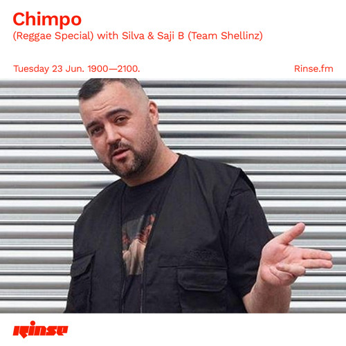 Stream Chimpo (Reggae Special) with DJ Silva - 23 June 2020 by Rinse FM ...