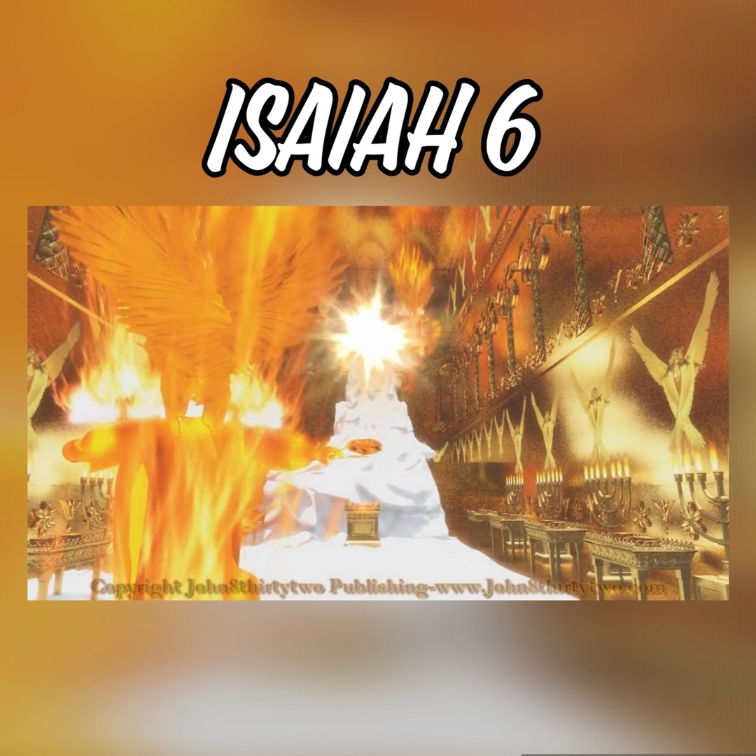 Stream Isaiah 6 - Isaiah Called to Be a Prophet by COGA Knows His Word ...