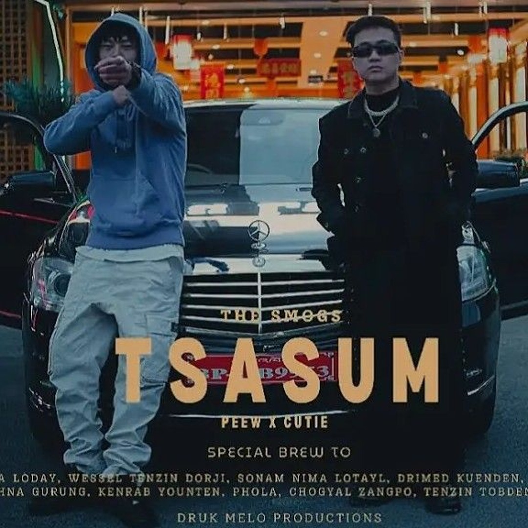 Stream The smOGS - TSA SUM (Peew x Cutie ) by Samden | Listen online ...