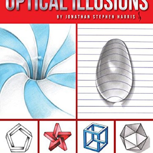 Stream episode Kindle (online PDF) The Art of Drawing Optical Illusions ...