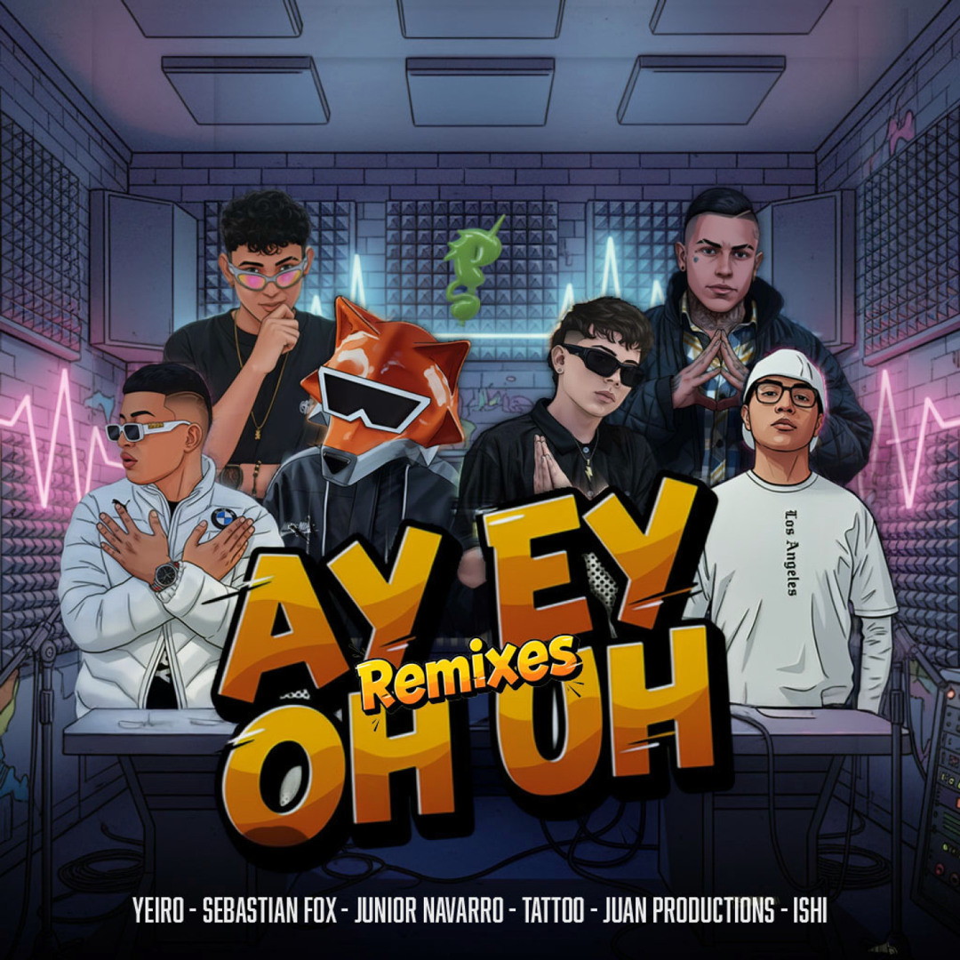 Stream Ay Ey Oh Uh (Tattoo Remix) by Puppy Sierna | Listen online for ...