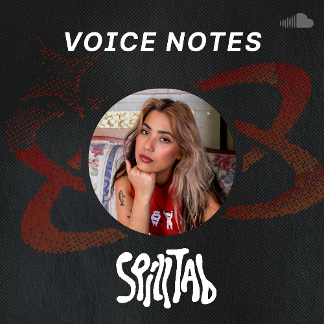 Stream SoundCloud Stories | Listen to Voice Notes: spill tab playlist ...