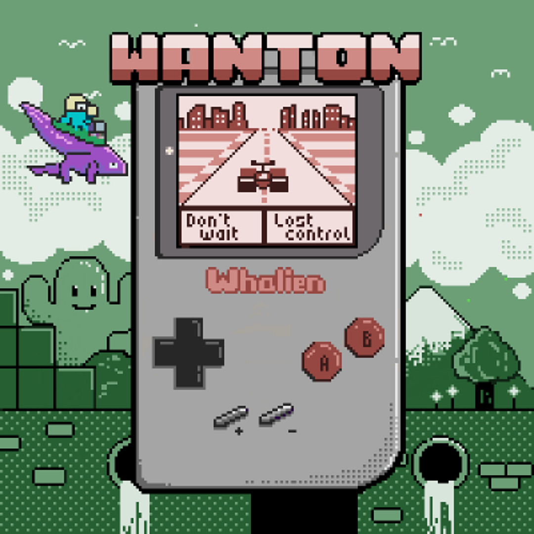 Stream Wanton - Don't Wait [EP006] by Whalien | Listen online for free ...