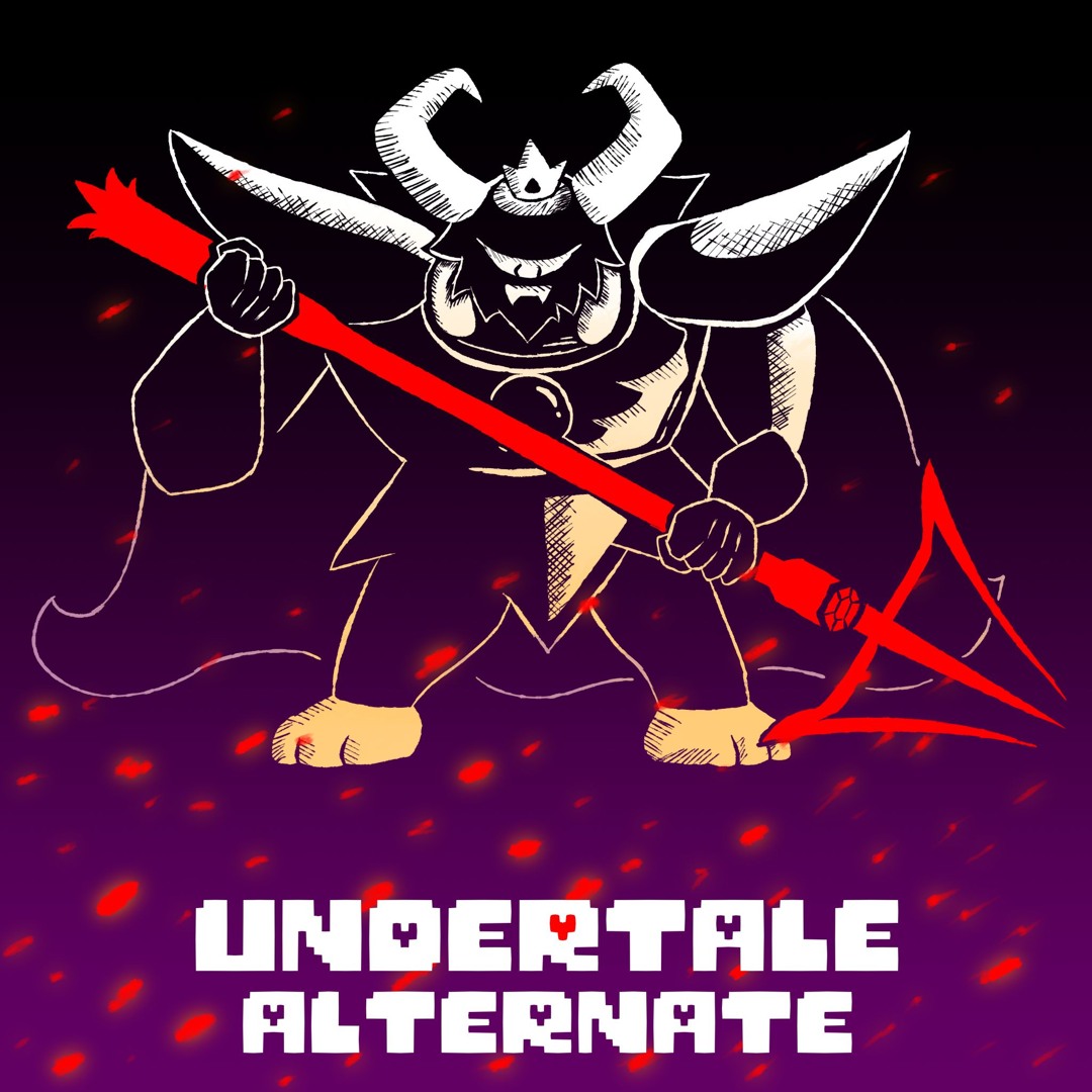 Stream 080 - ASGORE by UNDERTALE: Alternate -DISC 1- | Listen online ...