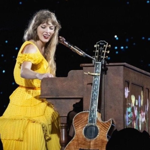 Stream I Don't Wanna Live Forever x Dress (Live at The Eras Tour ...