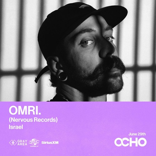 OMRI. - OCHO by Gray Area 2024-06-29