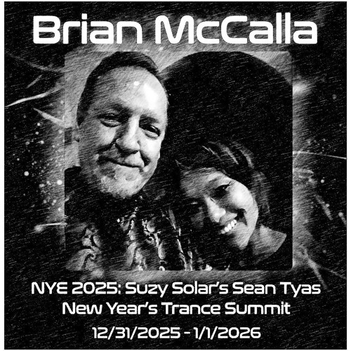 Brian McCalla @ Suzy Solar's Sean Tyas New Year's Trance Summit, United ...