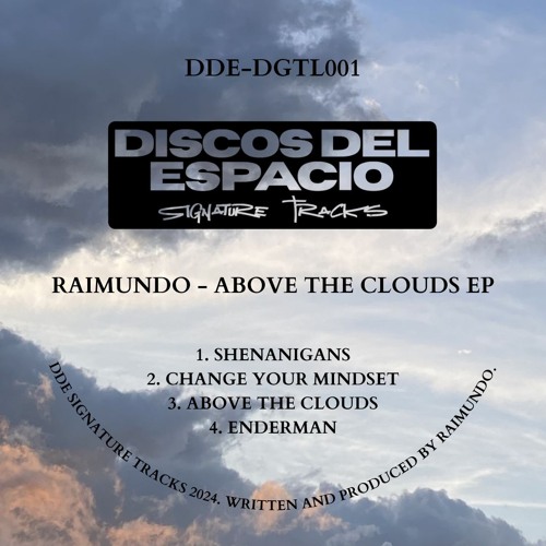 Stream 03. Raimundo - Above The Clouds by Discos del Espacio | Listen online for free on SoundCloud