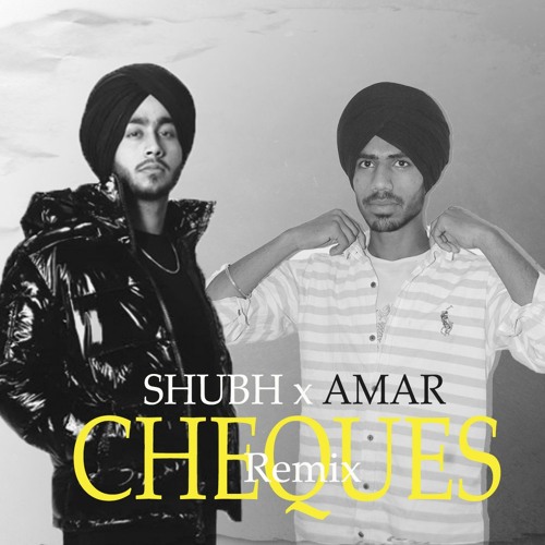Stream Cheques by Shubh featuring AMAR | by AMAR | Listen online for ...