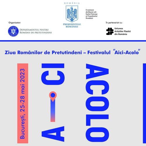 Stream episode Interviu cu Anca Boeriu, artistă vizuală, curatoare by ...