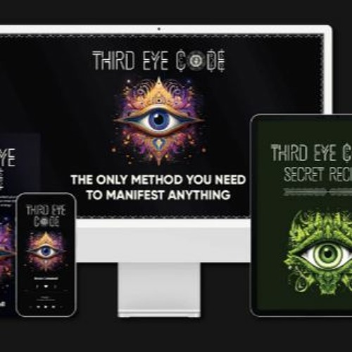 Stream Third Eye Code Review 2024 [FRAUD OR LEGIT] Does It Works? Must Read Shocking TRUTH! by ...