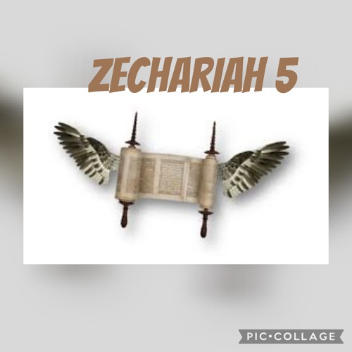 Stream Zechariah 5 - Vision of the Flying Scroll by COGA Knows His Word ...