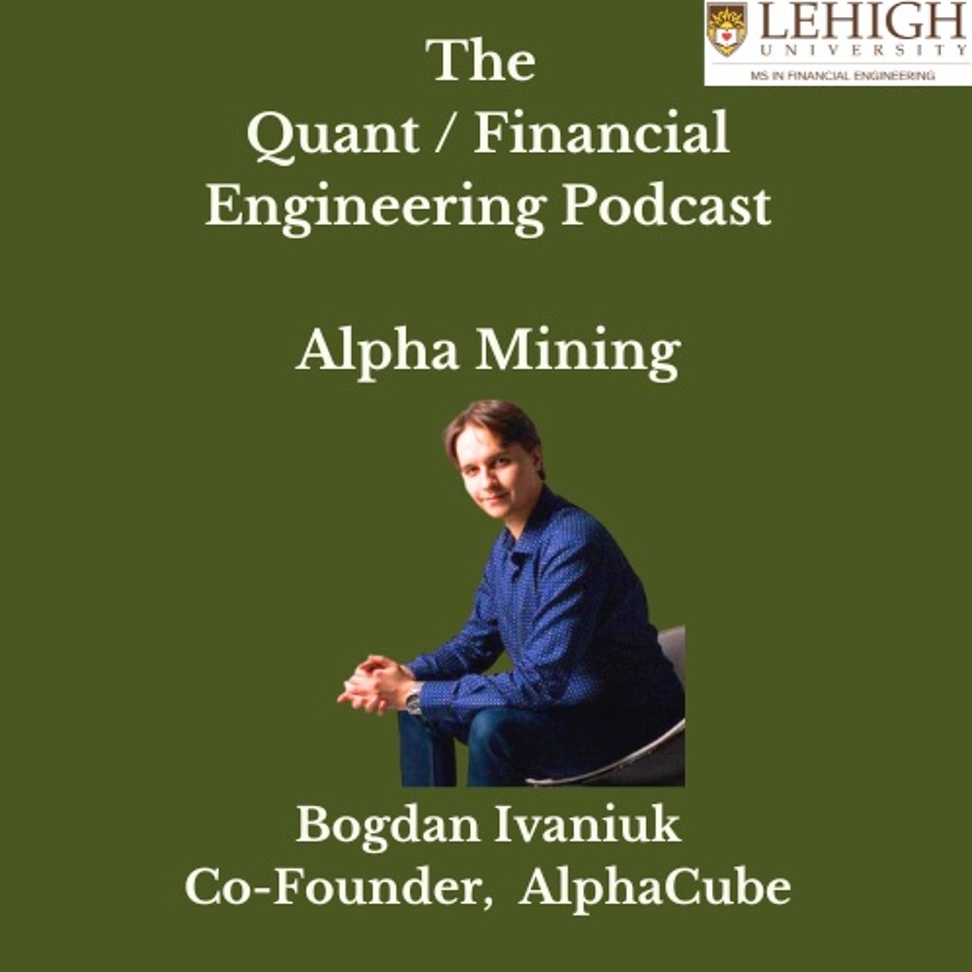 Stream episode Alpha Mining by The Quant / Financial Engineering ...