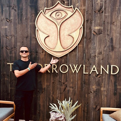 Stream Roman Weber - Live at Tomorrowland 2023 - Casa Corona ...