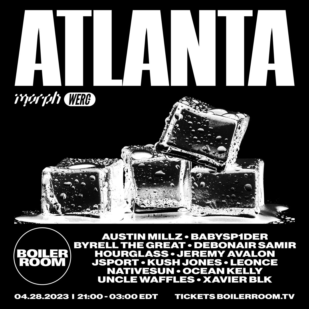 Stream Ocean Kelly | Atlanta by Boiler Room | Listen online for free on ...