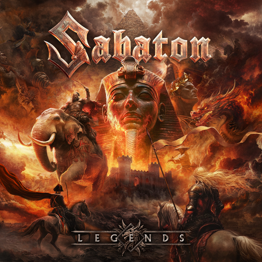 Stream The Cycle of Songs by Sabaton | Listen online for free on SoundCloud