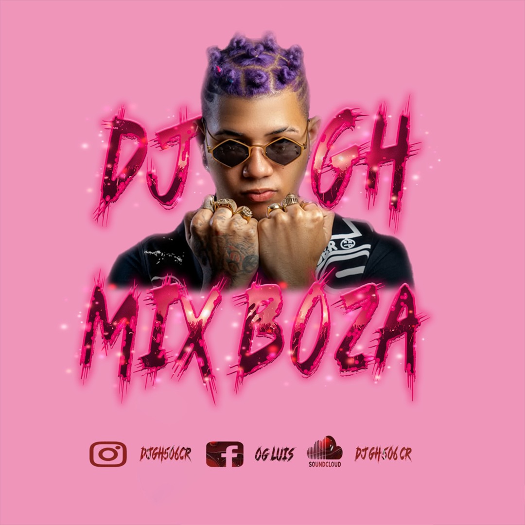 Stream DJ GH - MIX BOZA 2024 by DJ GH 506 CR | Listen online for free ...