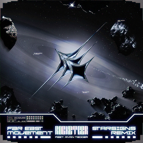 Stream Rocketeer (STARSIGNS Remix) by Far East Movement | Listen online ...