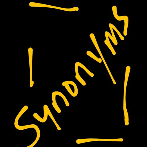 Stream SYNONYMS by ghostpassion1 | Listen online for free on SoundCloud