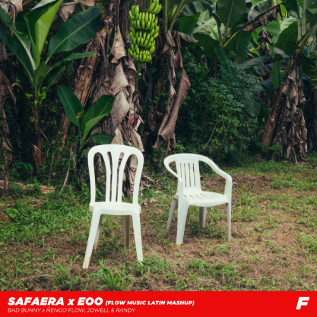 Stream Safaera x Eoo (Flow Music Latin Mashup) by (Exclusives) Flow ...