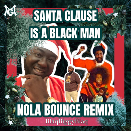 Stream Akim x Teddy Vann - Santa Claus Is A Black Man (BlaqNmilD Bounce ...