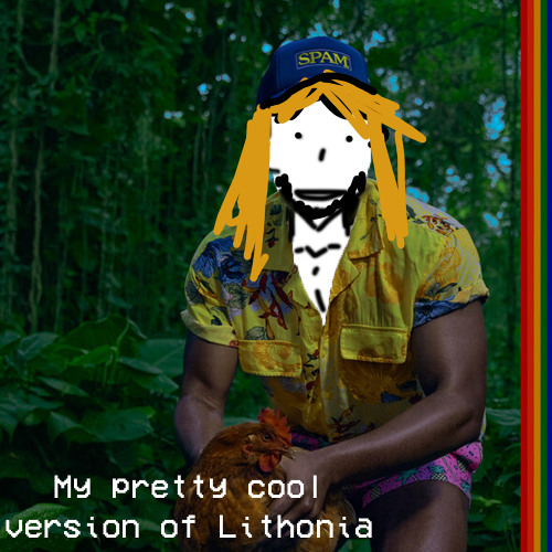 Stream A much better version of the seraphic version of Lithonia by Ben ...