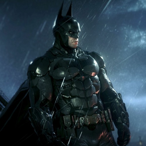 Stream "Tonight, Gotham's relying on one man to save us all." BATMAN x ...