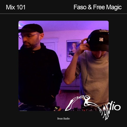 Stream Bean Radio Mix 101: Faso & Discovery Records by Bean Radio ...