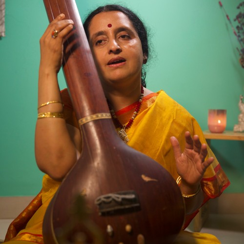 Stream Rama Nannu Brovara - Harikambodhi - Rupaka - Tyagaraja by Chitra ...