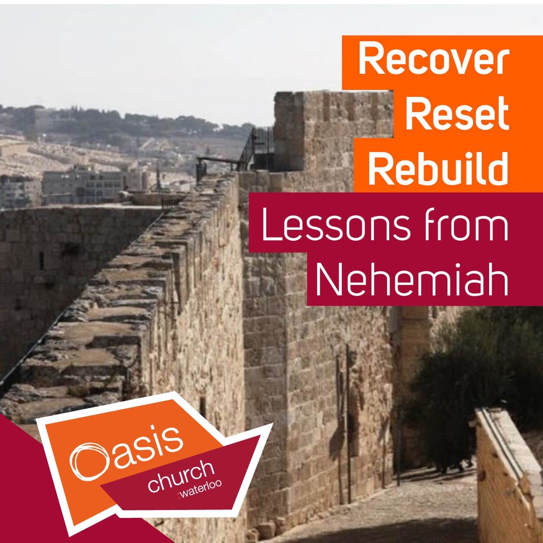 Stream Nathan Jones - "Reset" (Lessons from Nehemiah: Recover, Reset ...