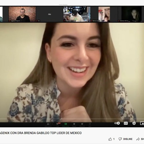 Stream episode CONFERENCIA DE BIENESTAR ISAGENIX CON DRA BRENDA GABILDO ...