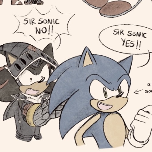 Stream Black Knife…For Roaring Knight - Sonic Adventure 2 (Read Desc ...
