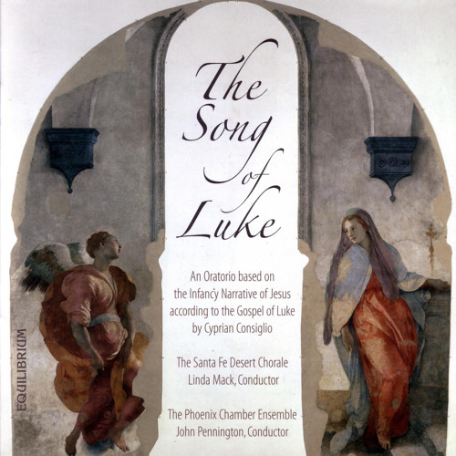 Stream The Song of Luke: "Blessed ARe You(final reprise), Mary and All ...