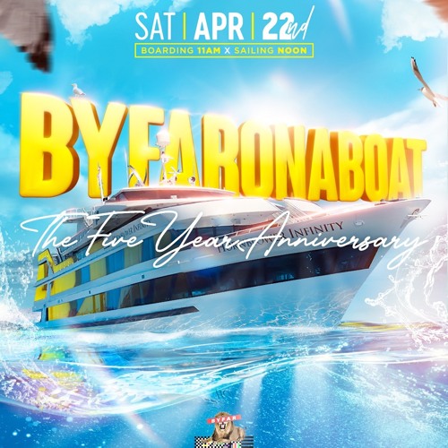 Stream BYFAROnABoat Five Year Anniversary Live Audio (04.22.2023) by ...