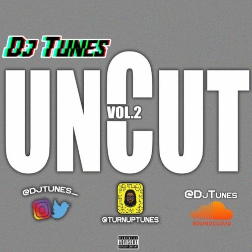 Stream UNCUT VOL.2 by DjTunes | Listen online for free on SoundCloud