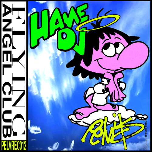Stream Flying Angel Club (Nice Girl Remix) by Hame DJ | Listen online ...