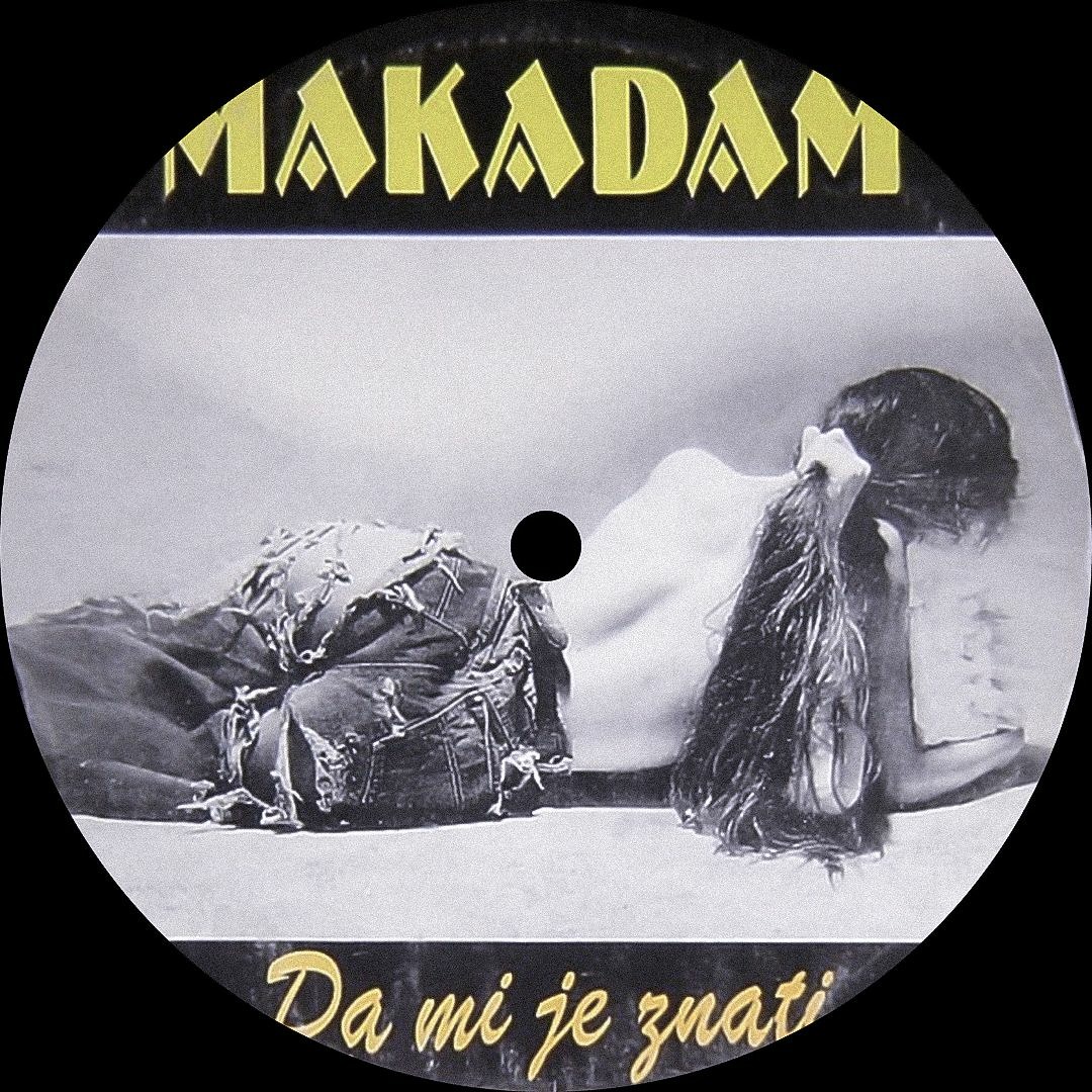 Stream Makadam - Da mi je znati (Benjamin Milic Edit) by Benjamin Milic ...
