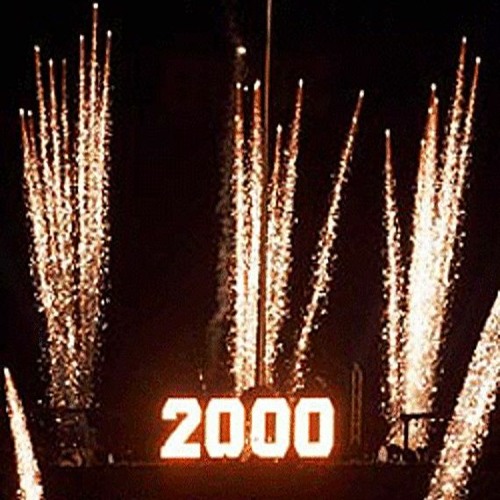 Stream Y2K NYE - THE MEGAMIX by jenny_lion | Listen online for free on ...