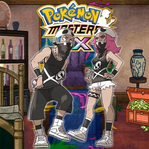 Stream Battle! Team Skull Grunts - Pokémon Masters EX Soundtrack by ...
