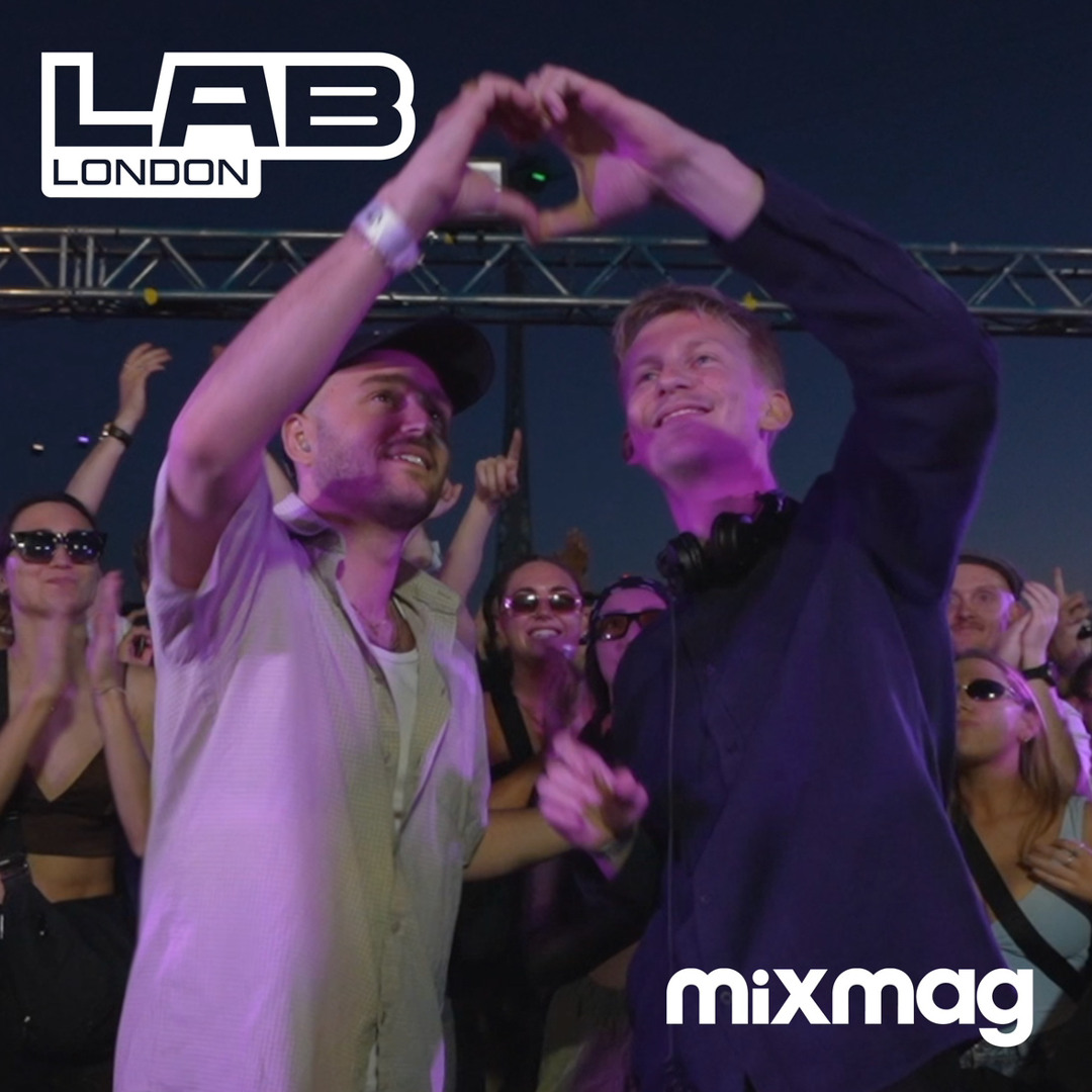 Stream DJ Heartstring x Mixmag Lab LDN by DJ HEARTSTRING | Listen ...