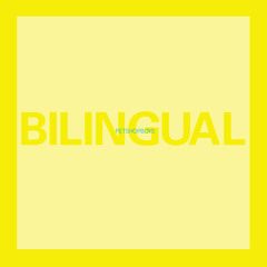 Pet Shop Boys Bilingual Remixed