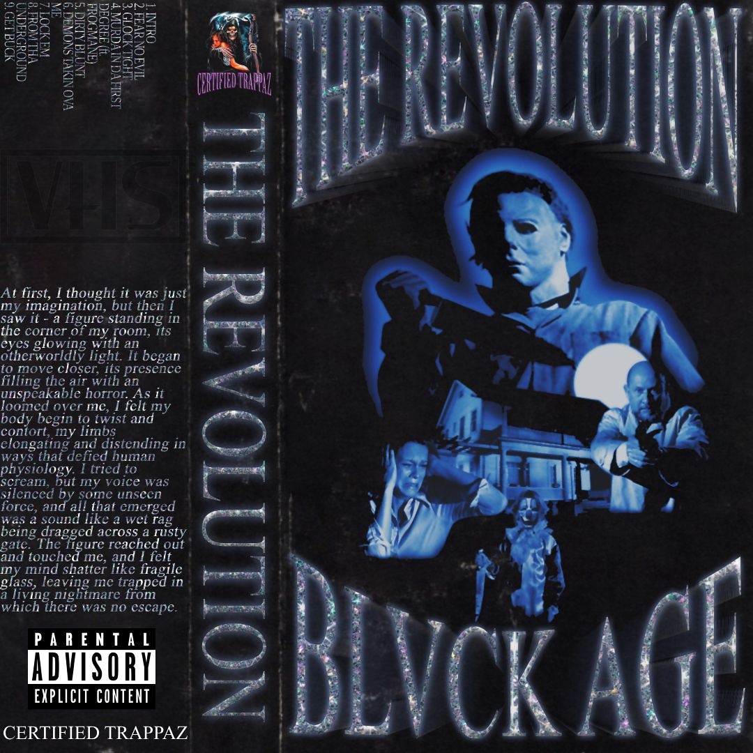 Stream THE REVOLUTION (FULL STREAM + DRUMKIT IN DESC!!) by BLVCK AGE ...
