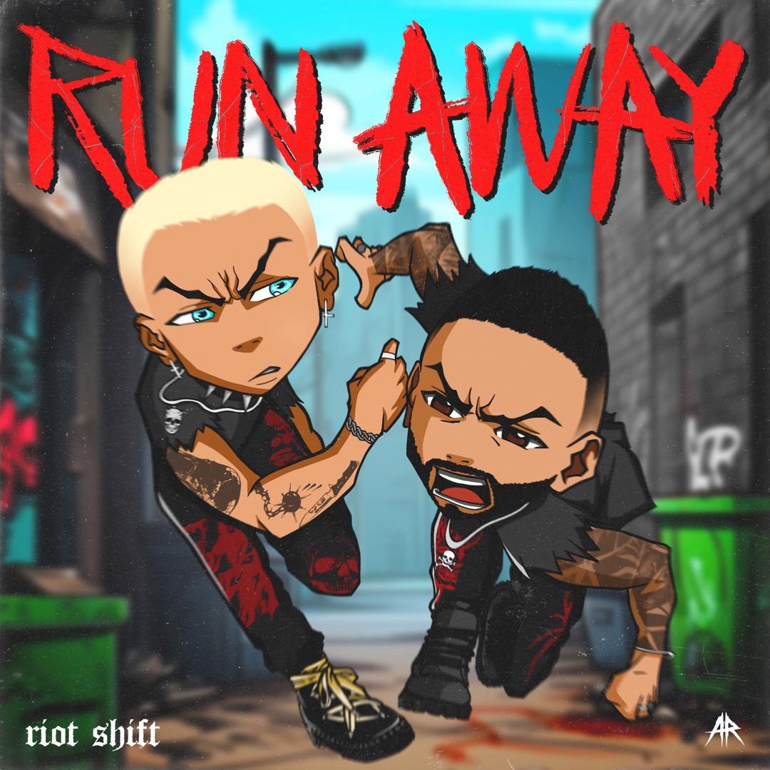 Stream Riot Shift - RUN AWAY by Aggressive Records | Listen online for ...