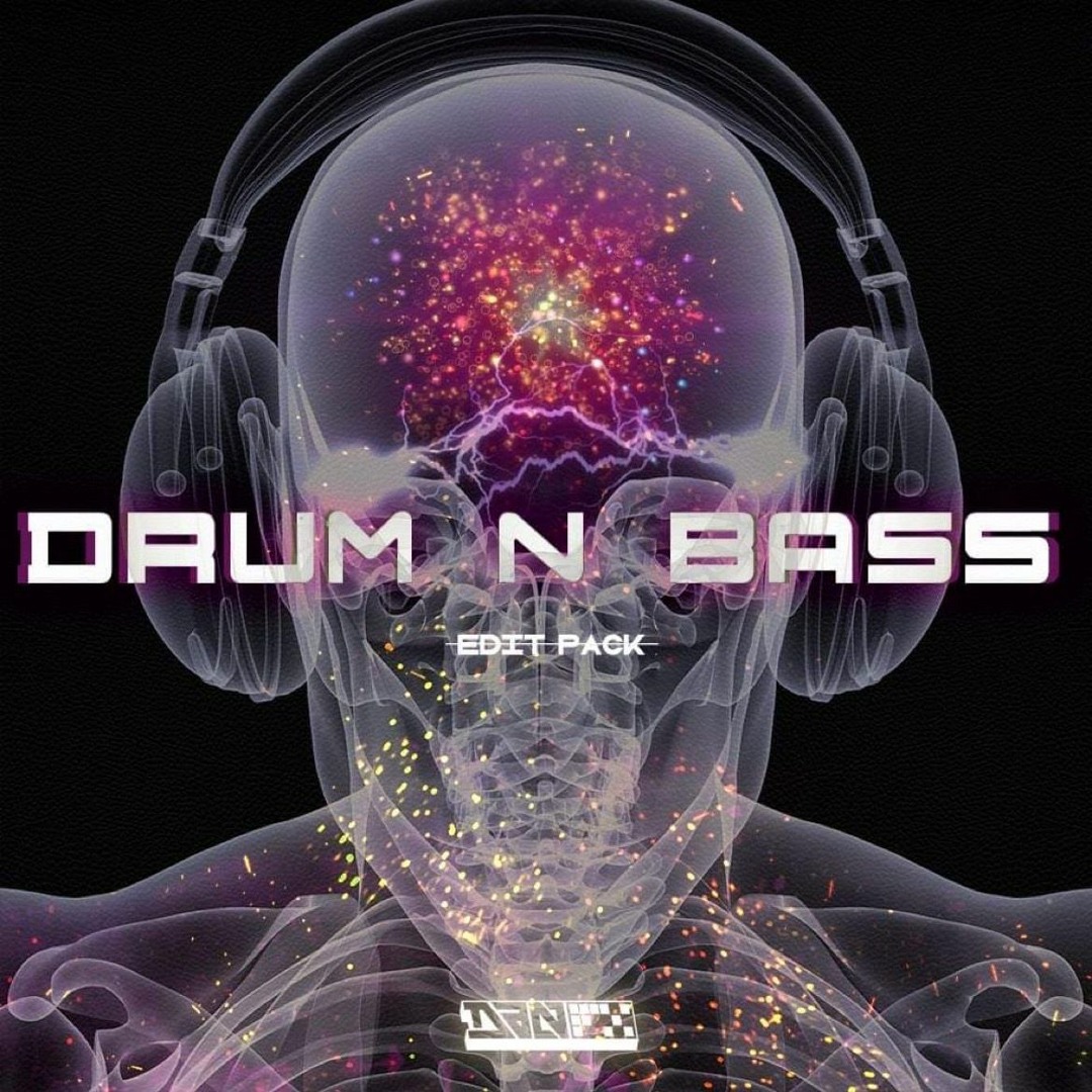 Stream DRUM AND BASS EDIT PACK VOL 1 [HYPEDDIT D&B #22] by DANFX | Listen online for free on ...