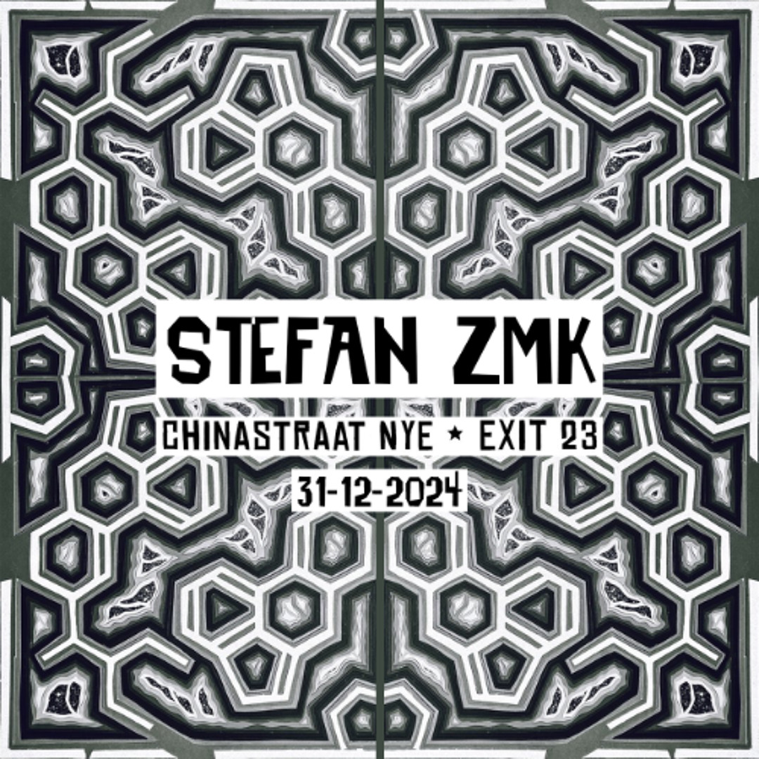 Stream Stefan ZMK @ NYE Exit23 Space Safari @ Chinastraat 2024 [ rave ...