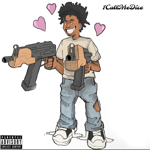 Stream 1Callmedice-Money & Guns by luh kace | Listen online for free on ...