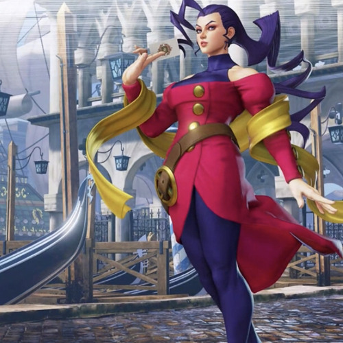 Stream Street Fighter V: Rose Theme by Chaotichris | Listen online for ...