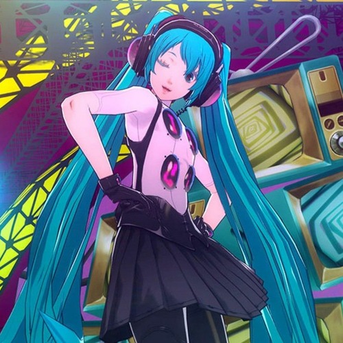 Stream Heaven feat. Hatsune Miku [ Atols remix ] { persona 4 dancing ...